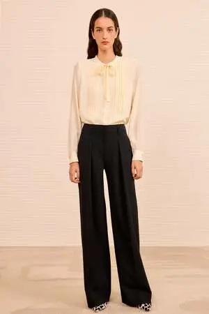 Ulla Johnson Mitchell Wide-leg Trousers