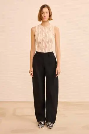 Ulla Johnson Button Detailed Pants For Women