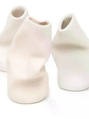 Completedworks Sculpted Vases Set Of 3