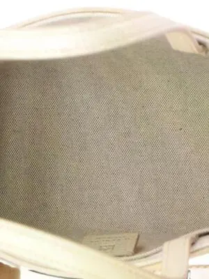 Givenchy Canvas Mini Tote Bag - Neutrals