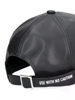 Patrizia Pepe Embossed-logo Hat