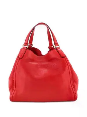 Gucci Soho Leather Shoulder Bag