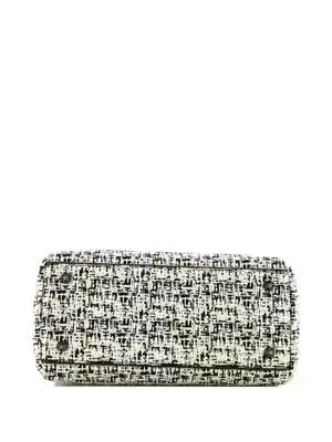 Dior Lady Tweed Satchel