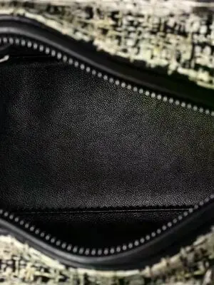 Dior Lady Tweed Satchel