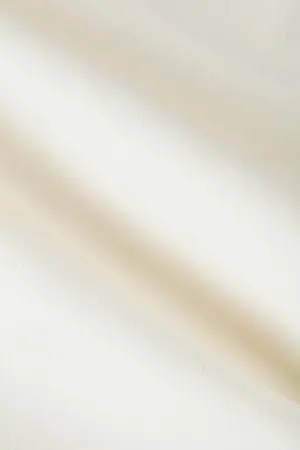 HAELO Flex Waist Zip Cargo Pant - Ivory