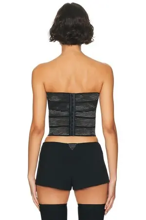 HAELO Elastic Brace Corset Top