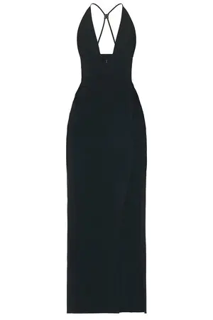HAELO Deep-v Brace Dress