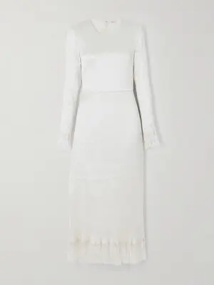 Fforme Cut Out Dresses