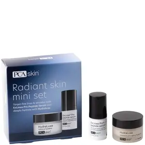 CAY SKIN Radiant Skin Mini Set - One-color