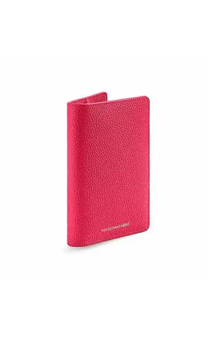 MAISON DE SABRÃ The Passport Holder