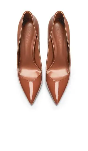 Femme La Stiletto Pumps - Brown