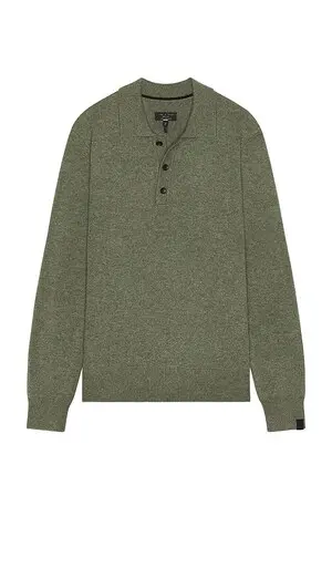 Rag & Bone Declan Rugby Polo In . Also