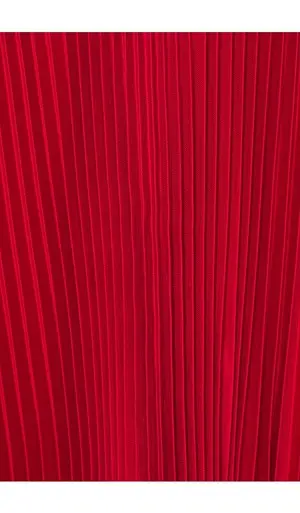 L'IDEE Aman Gown - Red