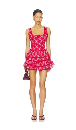 LoveShackFancy Torres Dress