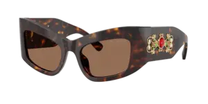 Dolce & Gabbana Sunglasses Dark Brown