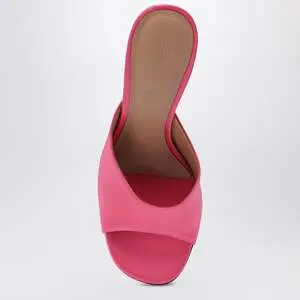 Attico High Heel Mules - Pink
