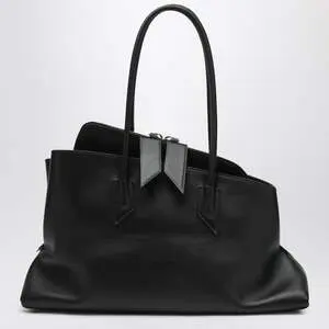 Attico La Passeggiata Medium Bag - Black