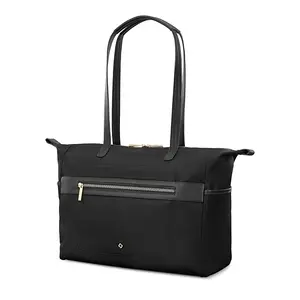 SAMSONITE Tote Bag With Laptop Sleeve - Black