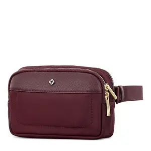 SAMSONITE Mobile Solution 2 Rfid Waist Pack - Merlot