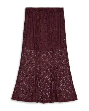Vero Moda Meta Lace Skirt