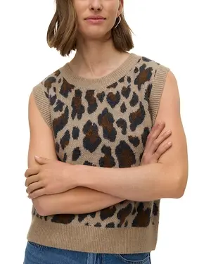 Vero Moda Leila Sleeveless O-neck Vest