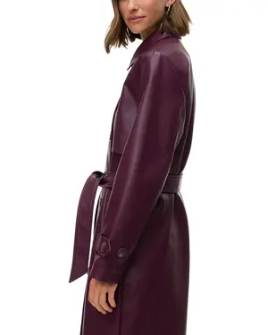 Vero Moda Long Coated Trench Coat