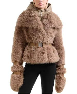 Rudsak Textured Outerwear For Women