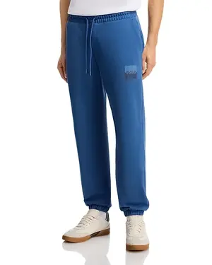 Hugo Dusplitan Sweatpants - Medium Blue