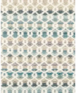 DASH & ALBERT Dash Albert Annie Selke Poppy Da2024 Runner, 2'6x8'0