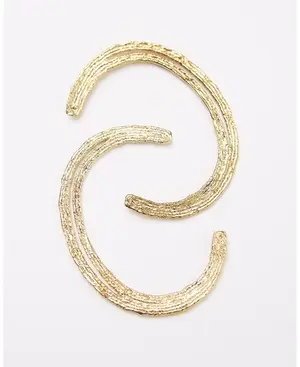 COG Vija Cuff Bracelet - Gold