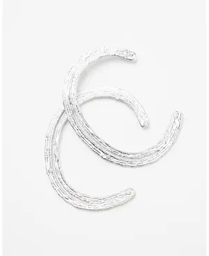COG Vija Cuff Bracelet - Silver