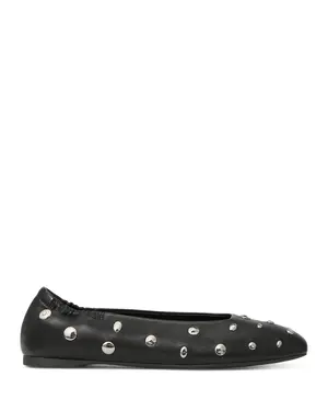 Kate Spade New York Halo Studded Ballet Flats