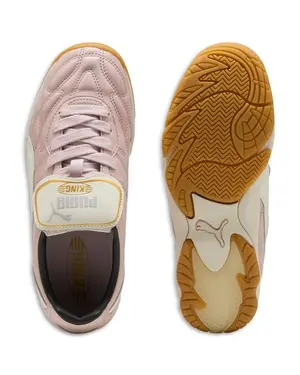 PUMA King Indoor Sneakers - Pink