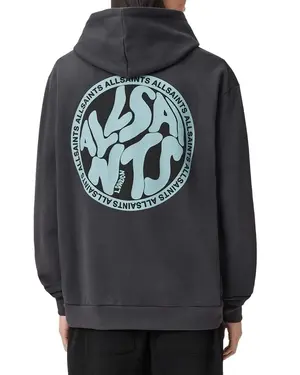 ALLSAINTS Distortion Hoodie