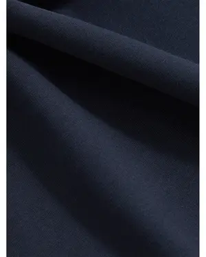 REISS Plain Stretch Cotton Tee
