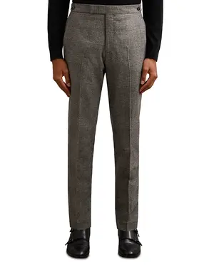 Reiss Checks Pants For Men