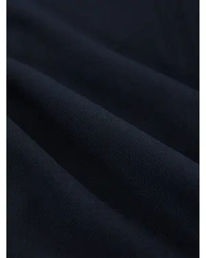REISS Double Breasted Wool Blend Blazer