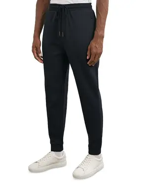 REISS Drawstring Jogger Pants
