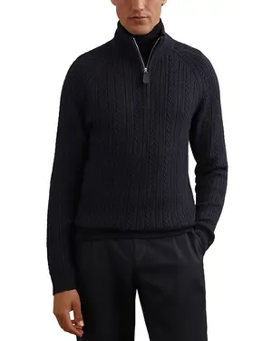 Reiss Drop Shoulder Sweaters For Men