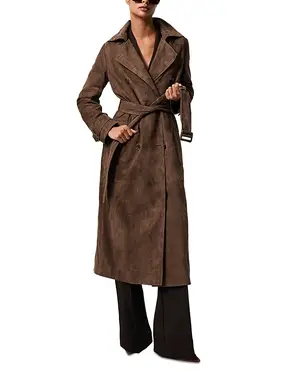 Reiss Women's Trench Coats