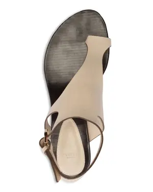 ALEXANDRE BIRMAN Eliah Block Heel Sandals - Shell
