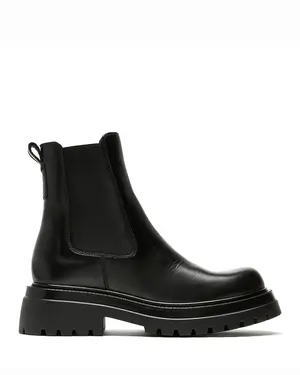 La Canadienne Watson Chelsea Boots