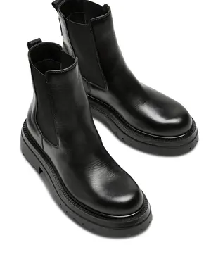 La Canadienne Watson Chelsea Boots