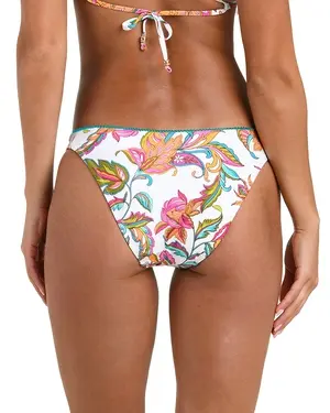 SUNSHINE 79 Wild Vines French Cut Bottom