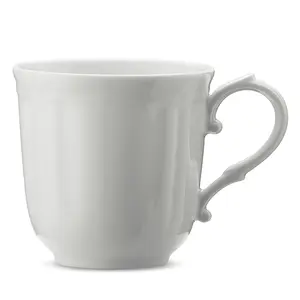 GINORI 1735 Antico Doccia Mug - White