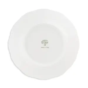 GINORI 1735 Antico Doccia Flat Bread Plate