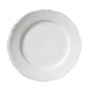 GINORI 1735 Antico Doccia Charger Plate - White