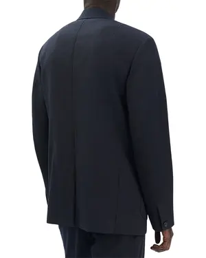 Rag & Bone Butler Italian Regular Fit Jacket - Navy
