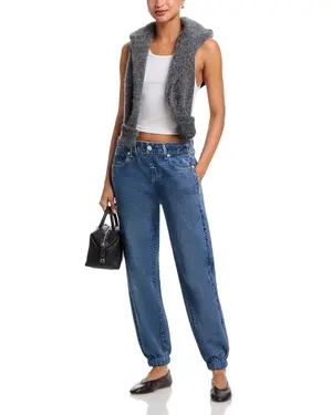 Rag & Bone Miramar Pull On Pants - Almda