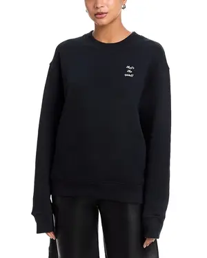 Rag & Bone Thats The Spirit Sweatshirt